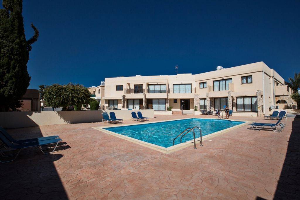 Cottage ∙ 1 Slaapkamer ∙ 3 Gasten - Agia Napa