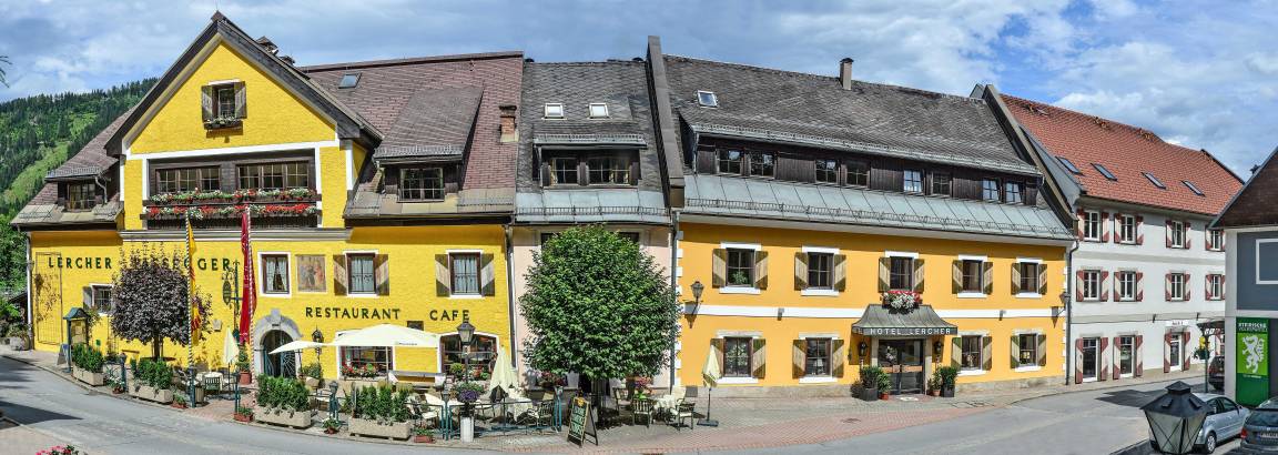 32 M² Hotel ∙ 1 Bedroom ∙ 3 Guests - Murau