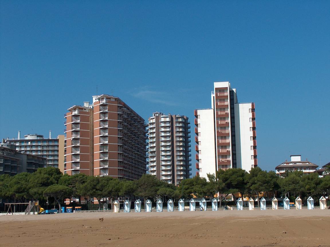 Condominio American - Lignano Sabbiadoro