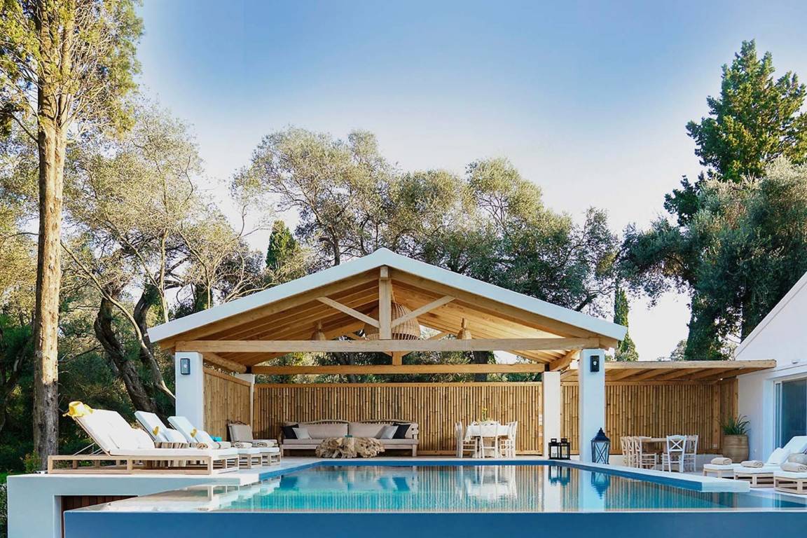 Villa ∙ 4 Bedrooms ∙ 10 Guests - Kavos