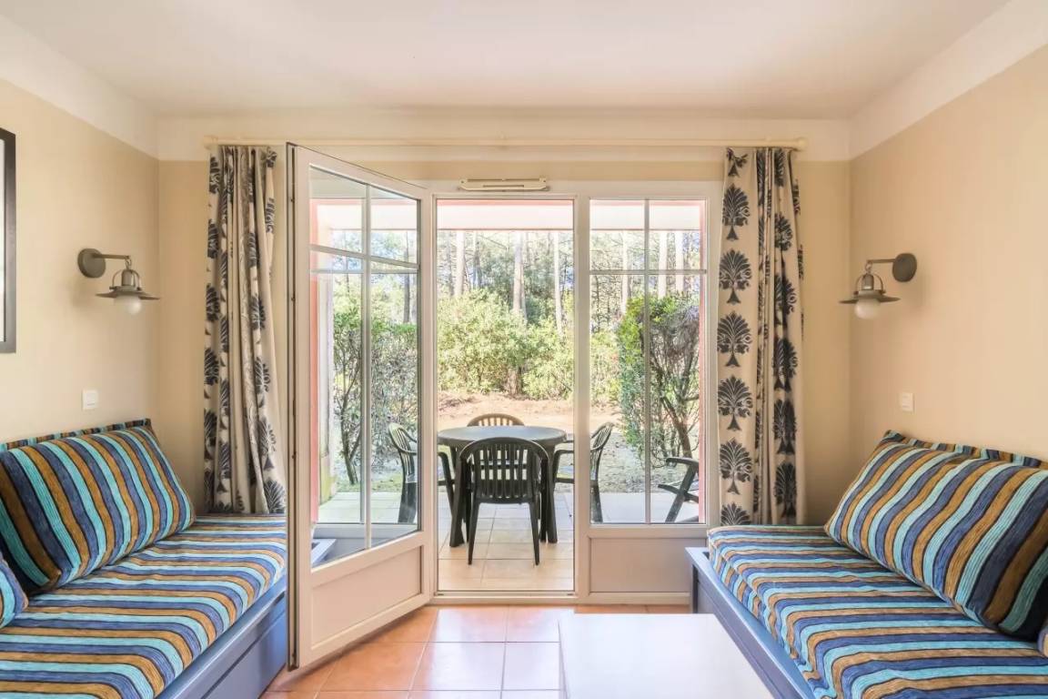 33 M² Appartement ∙ 1 Slaapkamer ∙ 5 Gasten - Lacanau Océan