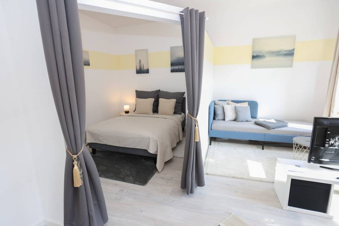 Studio Flat ∙ 3 Guests - Chemnitz