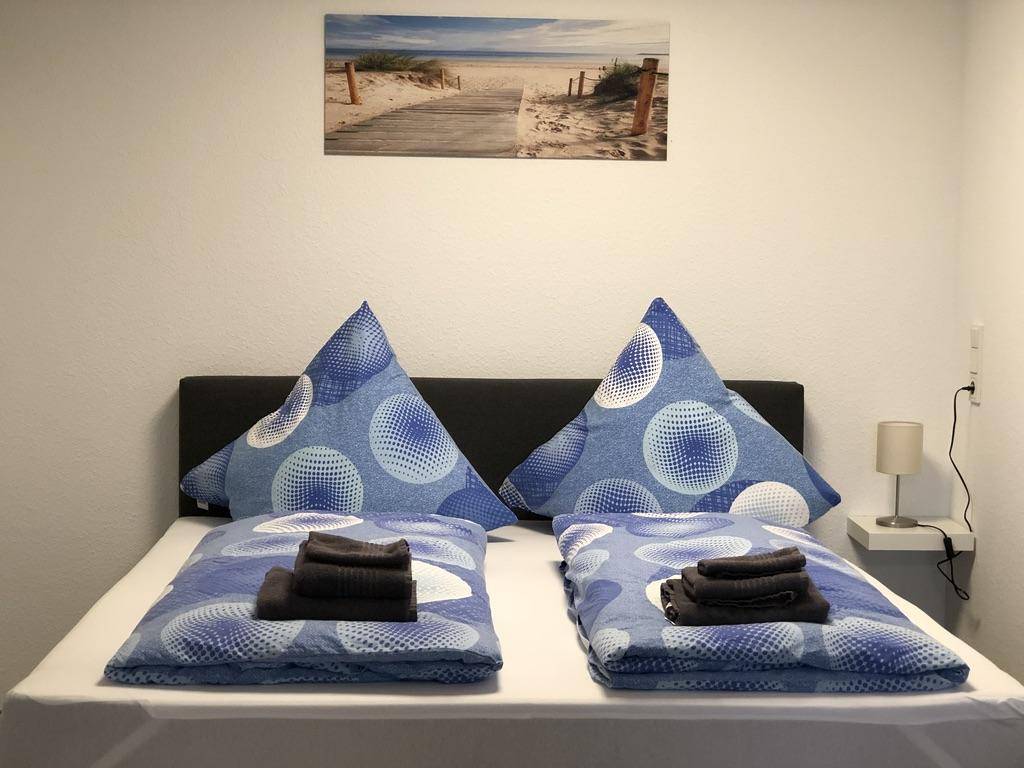 35 M² Apartment ∙ 2 Guests - Wilhelmshaven