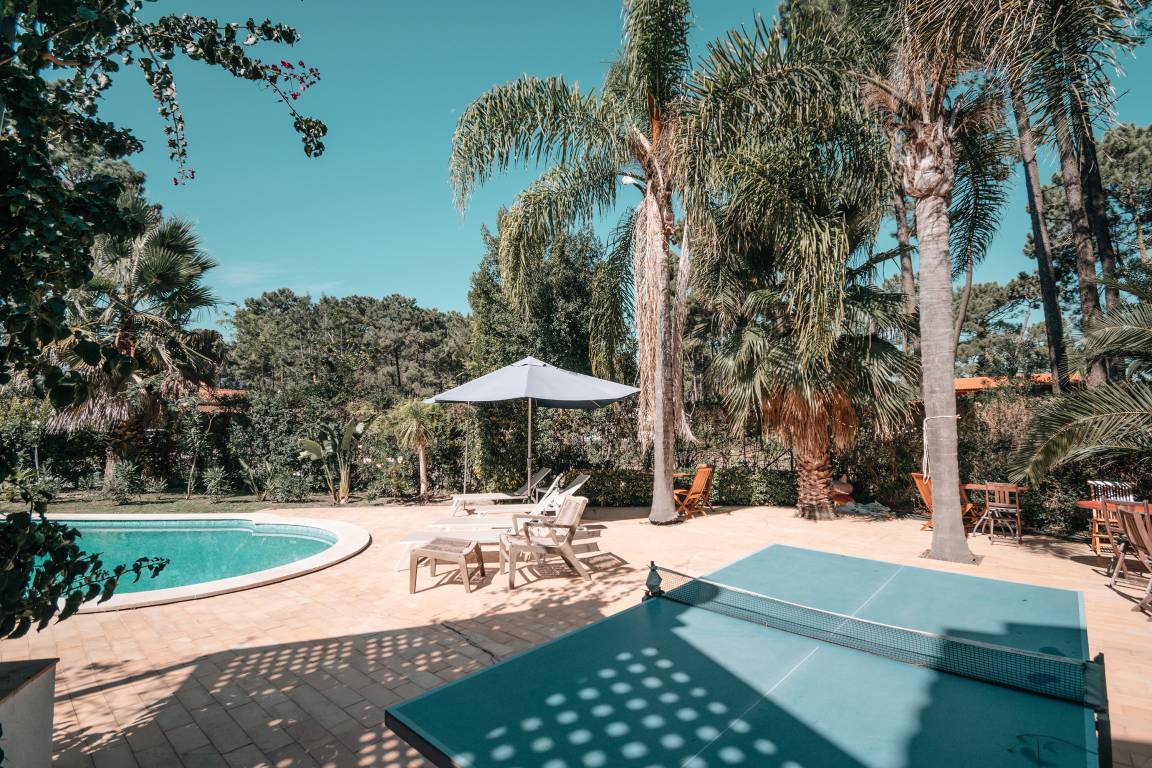 House ∙ 8 Bedrooms ∙ 20 Guests - Costa da Caparica