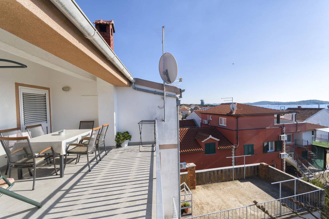 75 M² Apartment ∙ 2 Bedrooms ∙ 4 Guests - Vodice