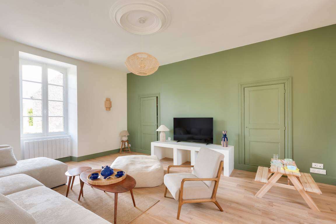 180 M² Maison De Vacances ∙ 6 Chambres ∙ 14 Personnes - Saint-Cast-le-Guildo