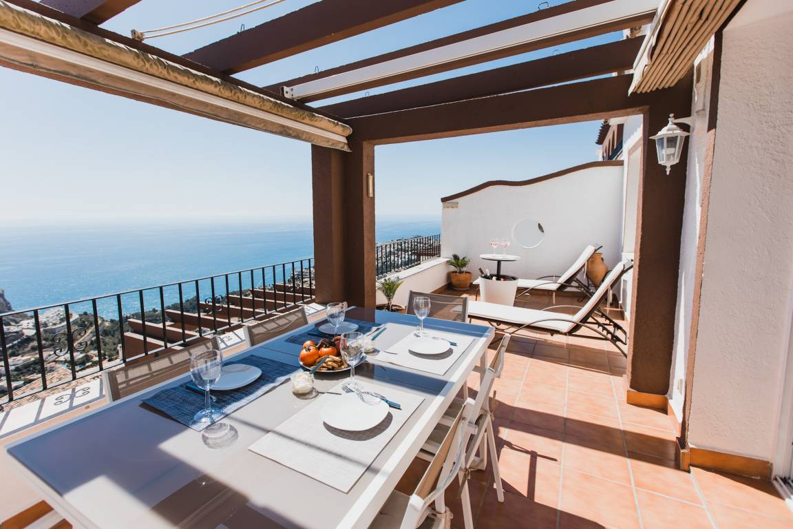 89 M² Appartement ∙ 2 Slaapkamers ∙ 4 Gasten - Jávea