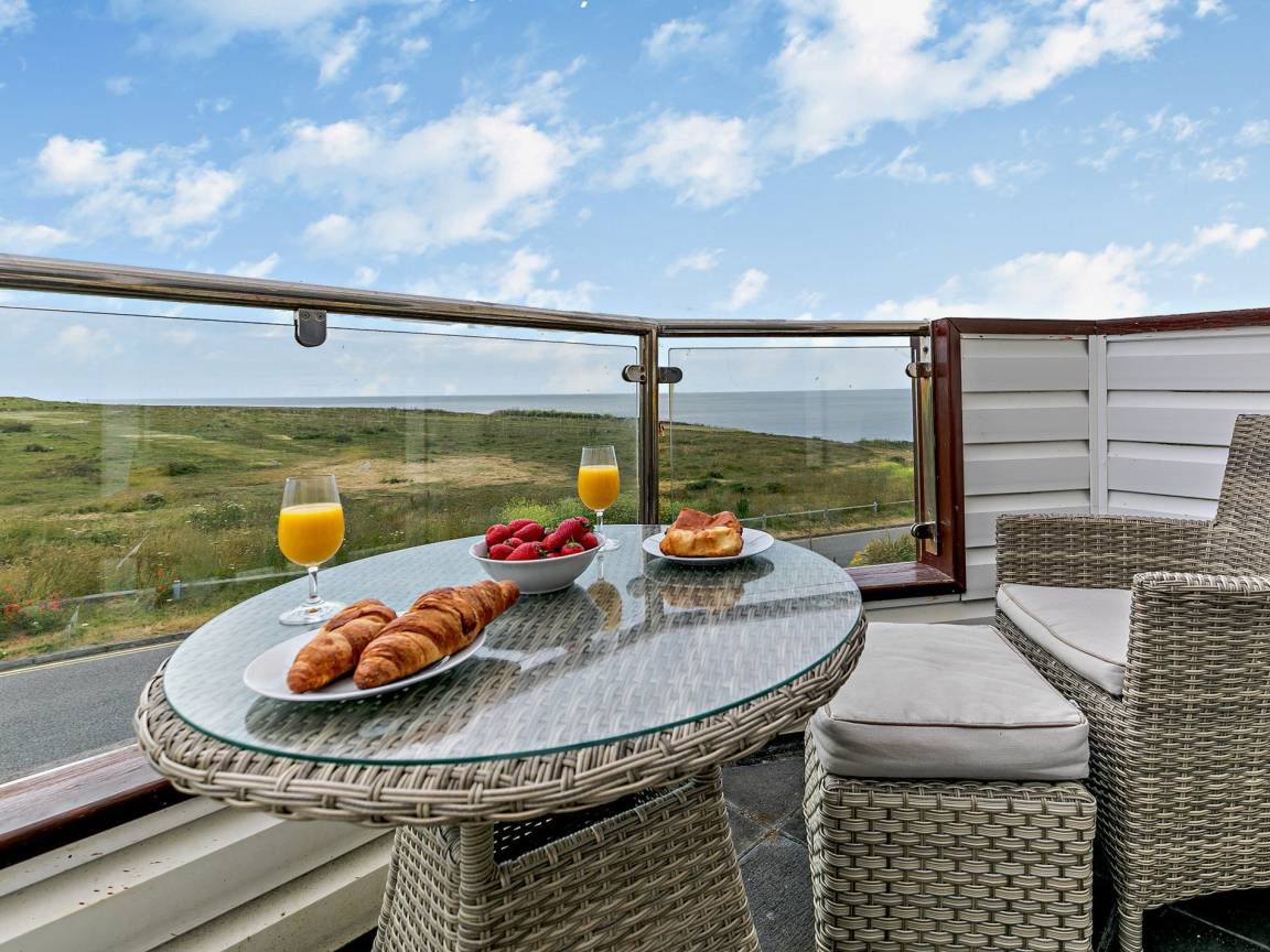 Cottage ∙ 3 Bedrooms ∙ 5 Guests - Crantock