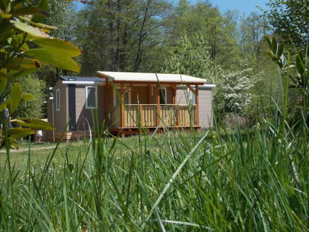 31 M² Camping ∙ 2 Chambres ∙ 4 Personnes - Vosges