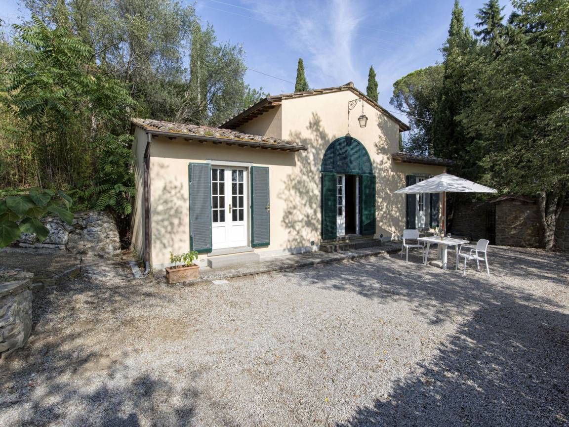 50 M² Ferienhaus ∙ 1 Schlafzimmer ∙ 2 Gäste - Cortona