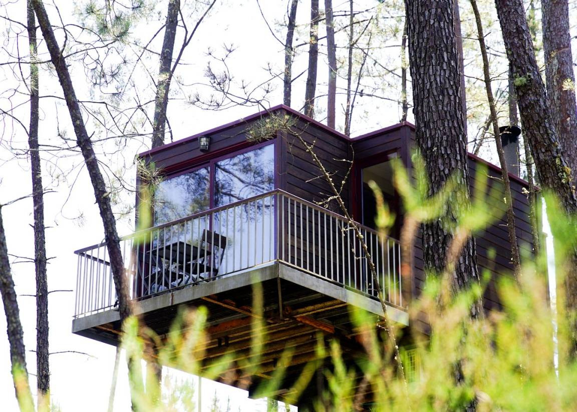 Camping ∙ 1 Chambre ∙ 2 Personnes - Portugal