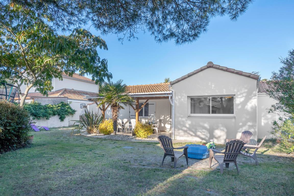 140 M² Maison De Vacances ∙ 6 Chambres ∙ 11 Personnes - La Plaine-sur-Mer