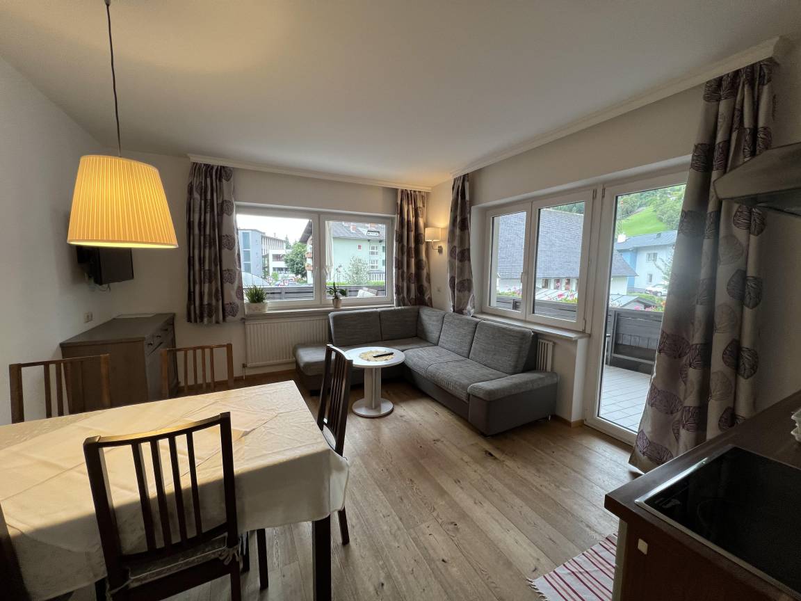 54 M² Apartamento ∙ 1 Habitación ∙ 5 Huéspedes - Bad Hofgastein