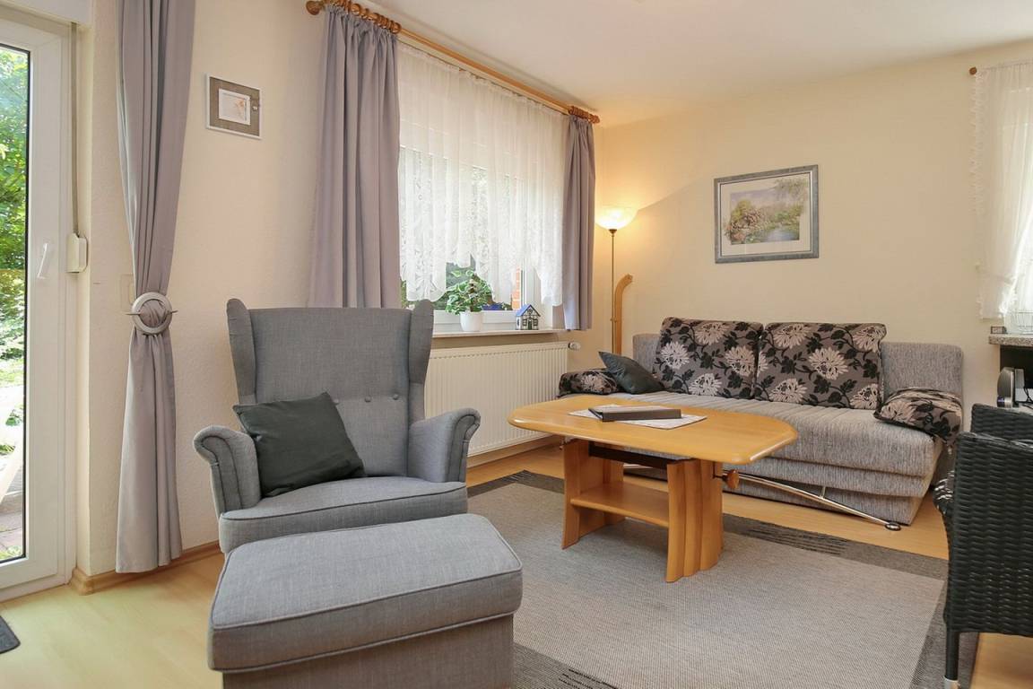 63 M² Ferienhaus ∙ 2 Schlafzimmer ∙ 5 Gäste - Boltenhagen