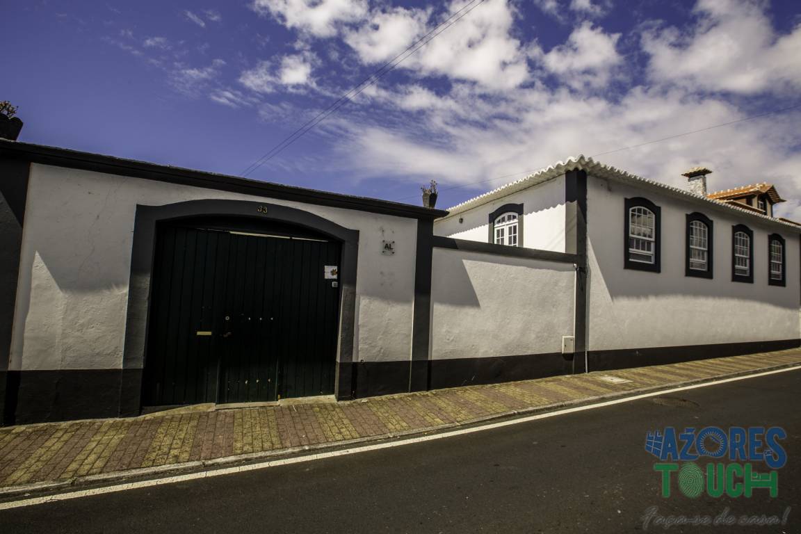128 M² House ∙ 3 Bedrooms ∙ 9 Guests - Azores