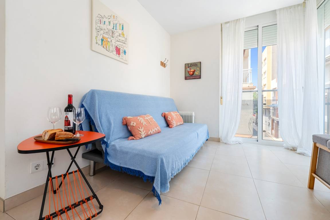 50 M² Appartement ∙ 1 Chambre ∙ 2 Personnes - L'Ametlla de Mar