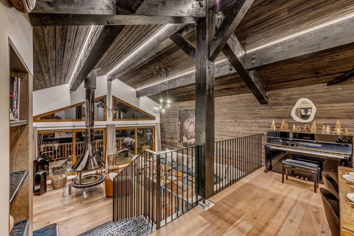 270 M² Chalet ∙ 1 Bedroom ∙ 13 Guests - Sainte-Foy-Tarentaise
