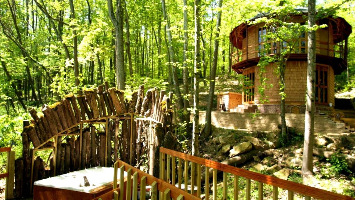 Camping ∙ 1 Chambre ∙ 4 Personnes - Indiana