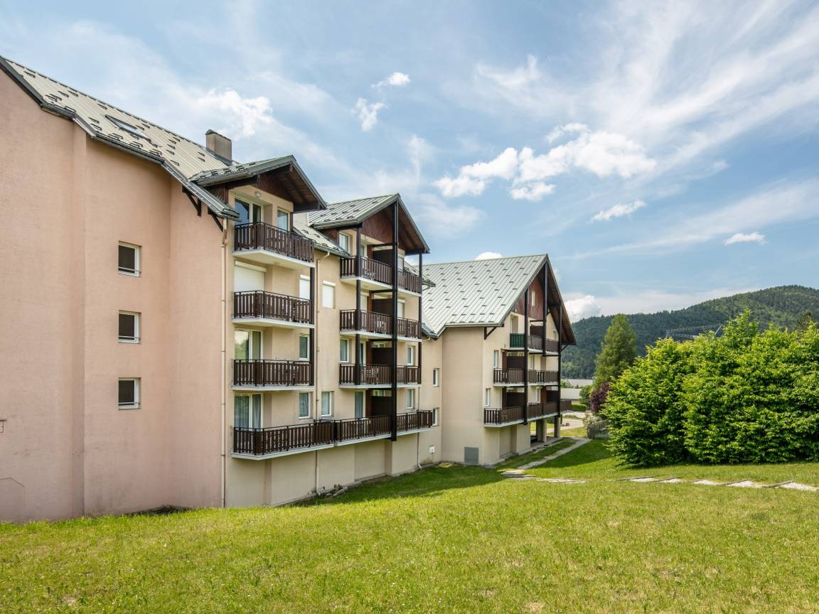 24 M² Huoneisto ∙ 4 Vierasta - Corrençon-en-Vercors