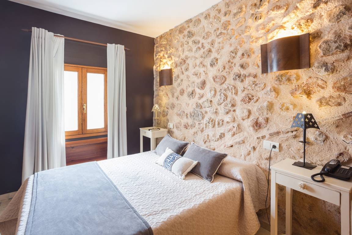 15 M² Ferienwohnung ∙ 1 Schlafzimmer ∙ 2 Gäste - Villalonga