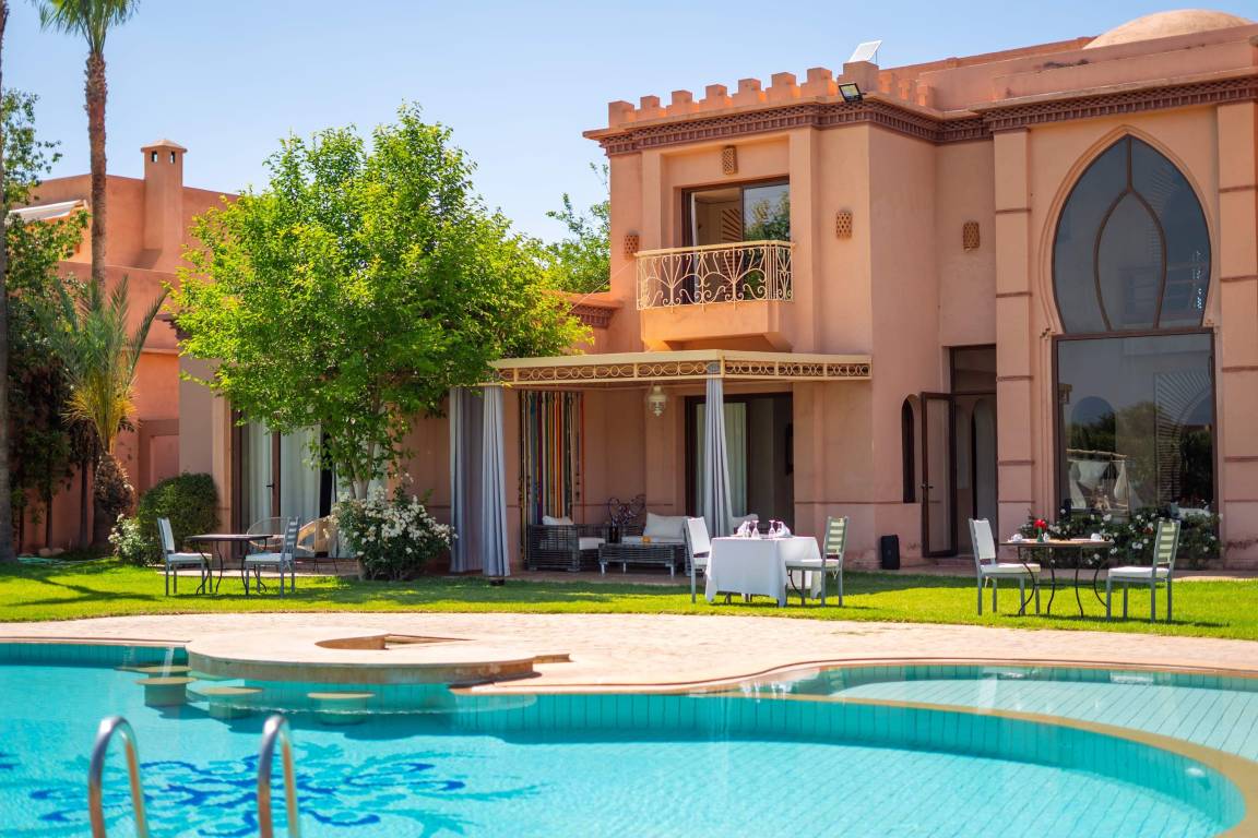 Appartement ∙ 10 Chambres ∙ 28 Personnes - Maroc