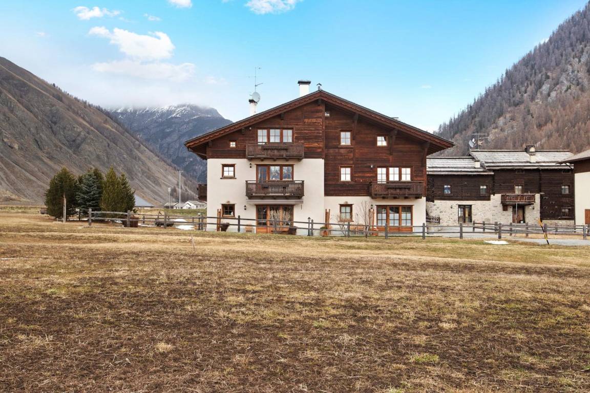 55 M² Chalet ∙ 2 Slaapkamers ∙ 5 Gasten - Livigno