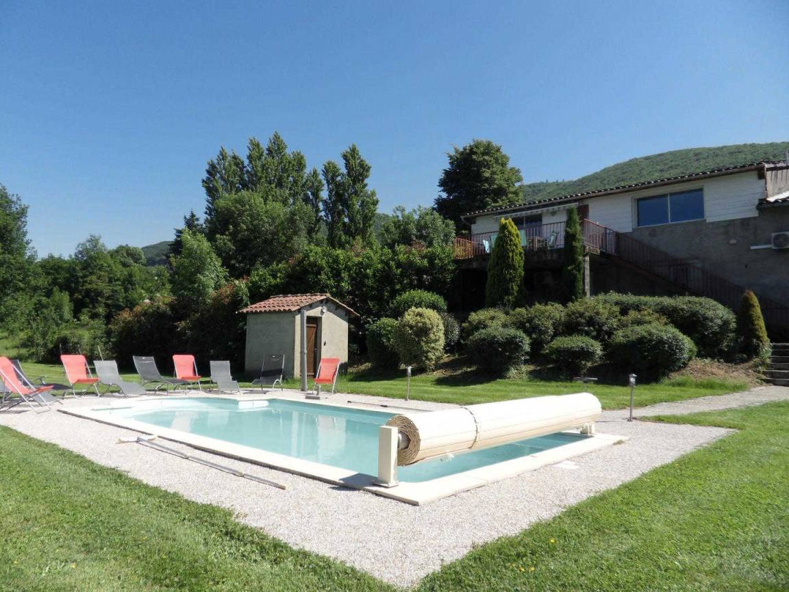 100 M² Gîte ∙ 3 Chambres ∙ 8 Personnes - Tarn