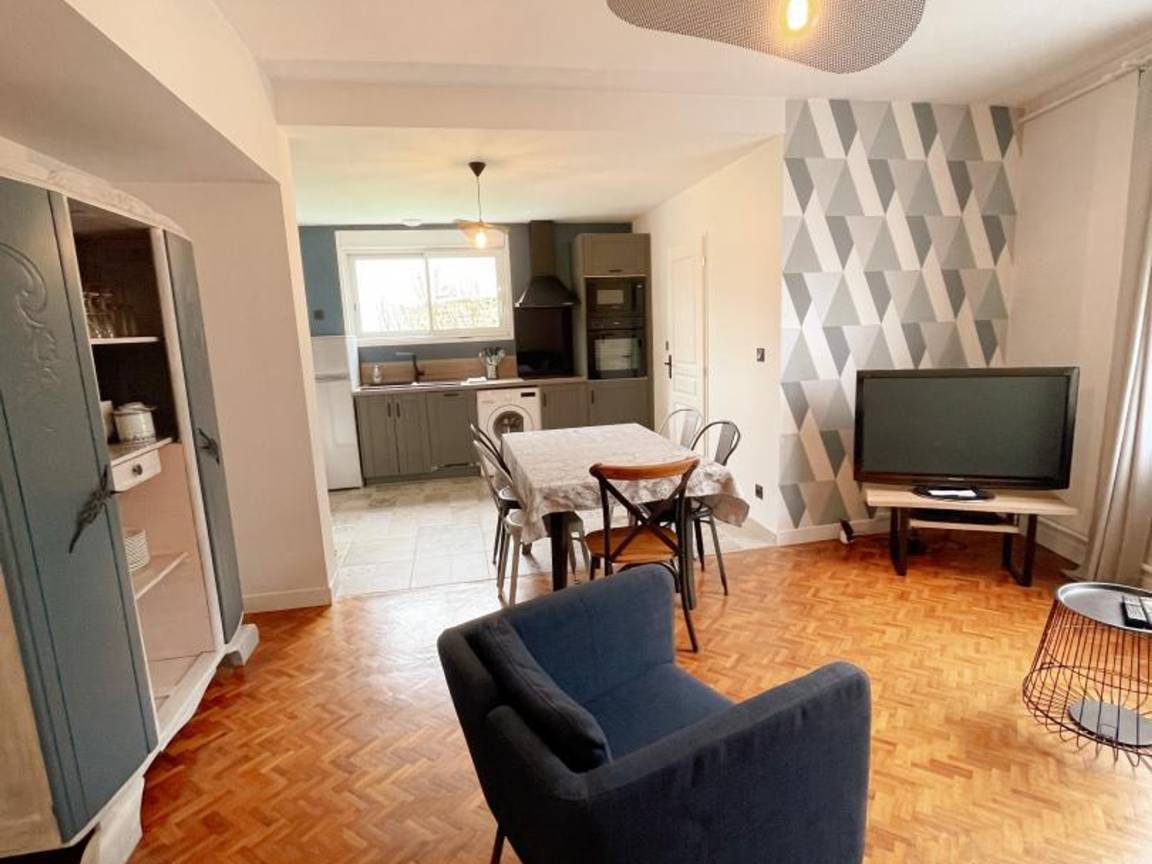 74 M² Cottage ∙ 2 Chambres ∙ 5 Personnes - Selles-sur-Cher