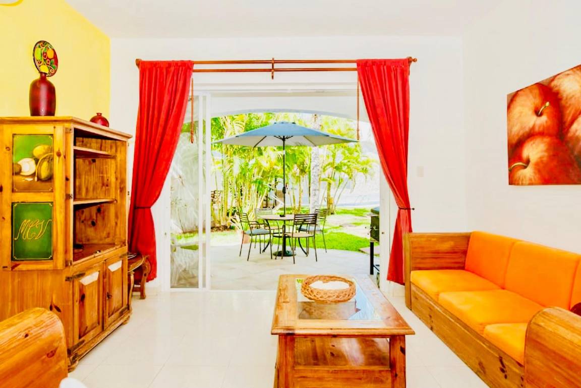 200 M² House ∙ 4 Bedrooms ∙ 11 Guests - Cozumel
