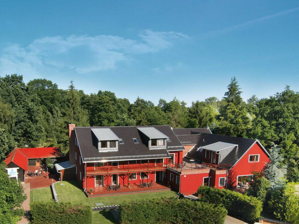69 M² Apartamento ∙ 1 Habitación ∙ 4 Huéspedes - Burg Spreewald, Alemania