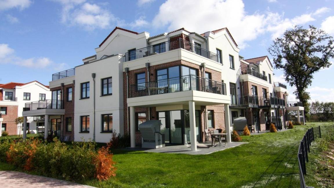 45 M² Ferienwohnung ∙ 2 Schlafzimmer ∙ 2 Gäste - 