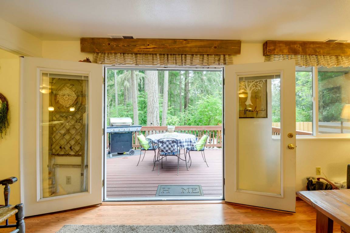 213 M² House ∙ 5 Bedrooms ∙ 10 Guests - Joemma Beach State Park, Longbranch