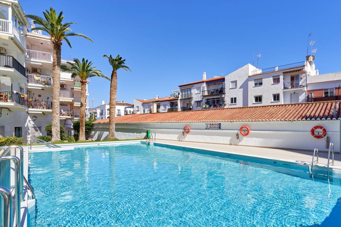 55 M² Apartamento ∙ 1 Habitación ∙ 2 Huéspedes - Nerja