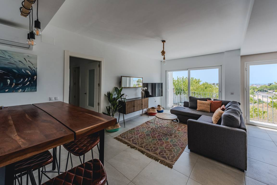 70 M² Apartamento ∙ 3 Habitaciones ∙ 6 Huéspedes - Conil de la Frontera