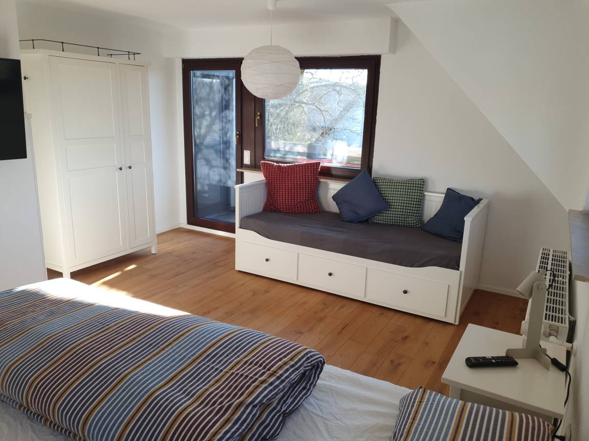 Apartamento ∙ 2 Habitaciones ∙ 5 Huéspedes - Leinfelden-Echterdingen