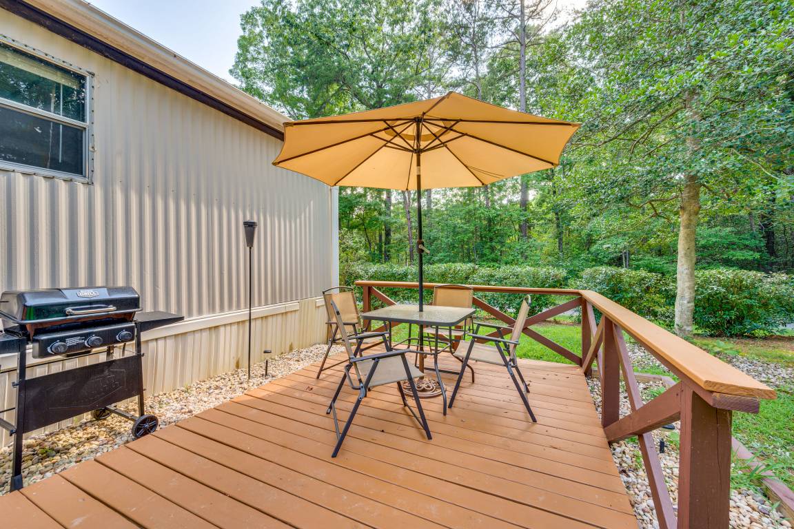 83 M² House ∙ 3 Bedrooms ∙ 4 Guests - Tuckertown Reservoir, NC