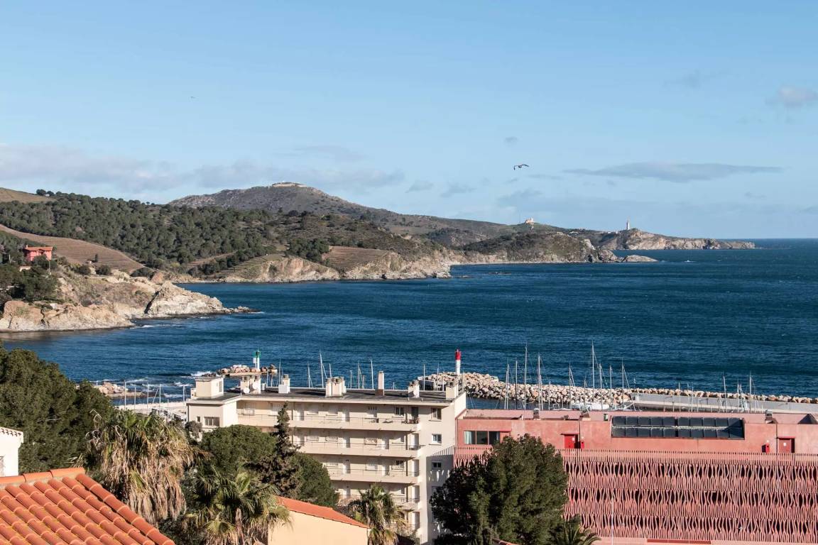 50 M² Appartement ∙ 3 Chambres ∙ 6 Personnes - Banyuls-sur-Mer