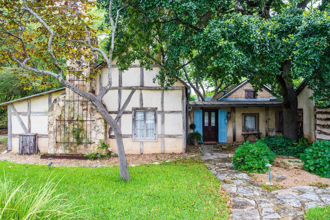 74 M² Cabin ∙ 1 Bedroom ∙ 2 Guests - Fredericksburg, TX