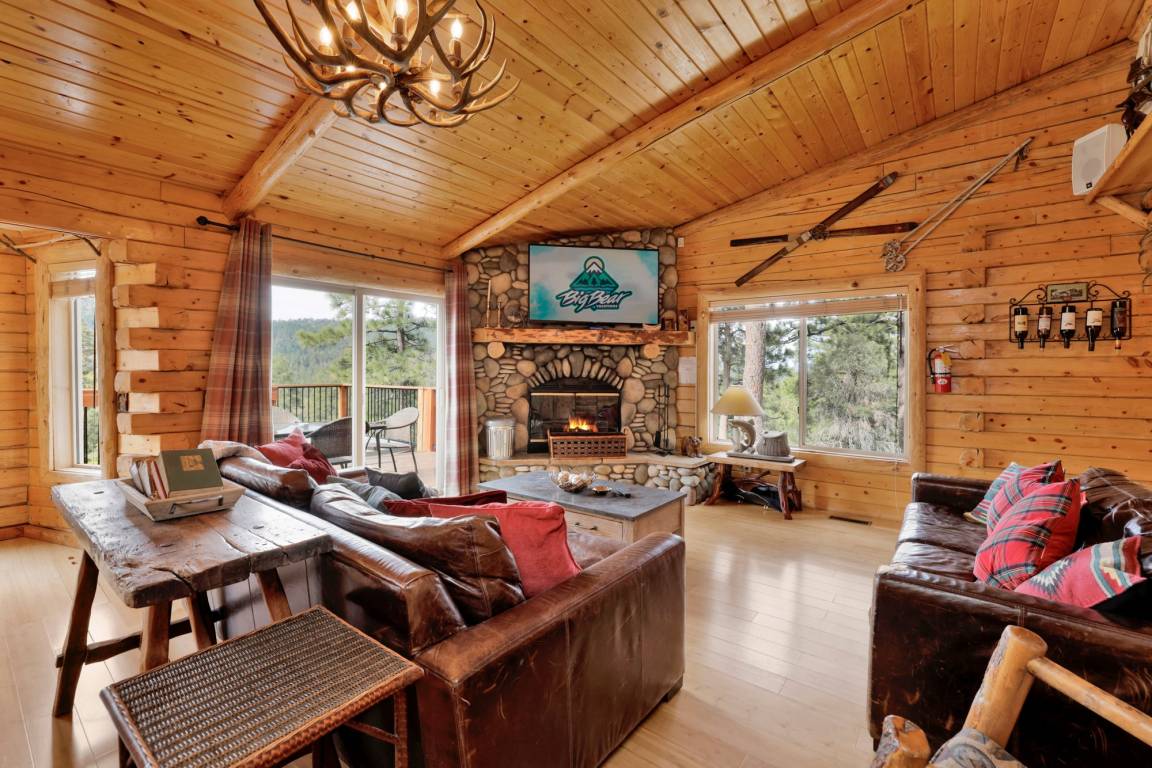 131 M² Chalet ∙ 3 Chambres ∙ 8 Personnes - Californie