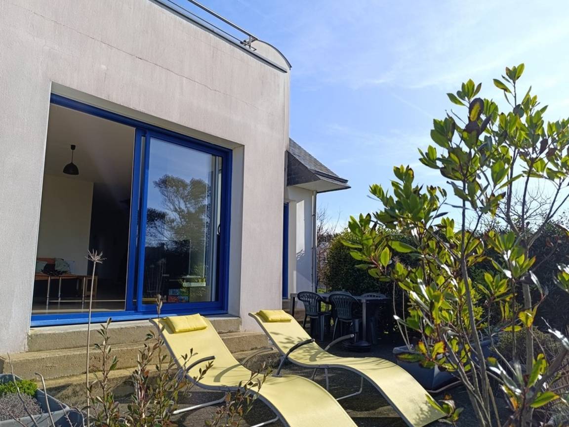 110 M² House ∙ 4 Bedrooms ∙ 8 Guests - Saint-Gildas-de-Rhuys