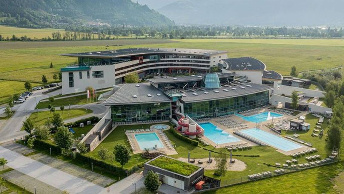 31 M² Hotel ∙ 1 Slaapkamer ∙ 2 Gasten - Kaprun