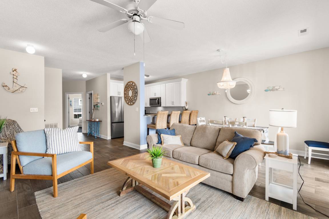 153 M² House ∙ 4 Bedrooms ∙ 10 Guests - Surfside Beach, SC