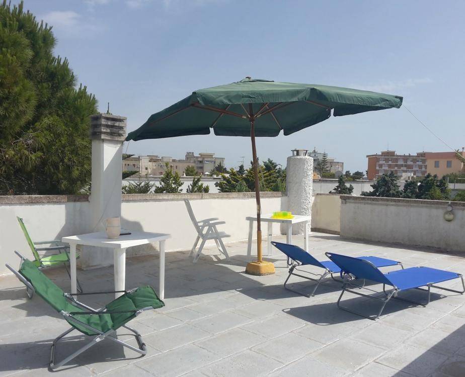 115 M² Villa ∙ 2 Chambres ∙ 11 Personnes - Gallipoli