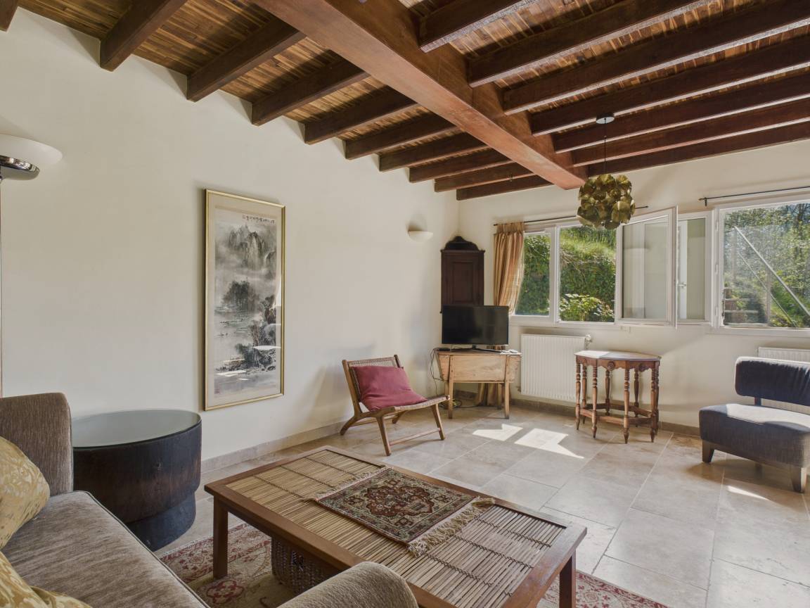 120 M² Maison De Vacances ∙ 4 Chambres ∙ 7 Personnes - Fleurac