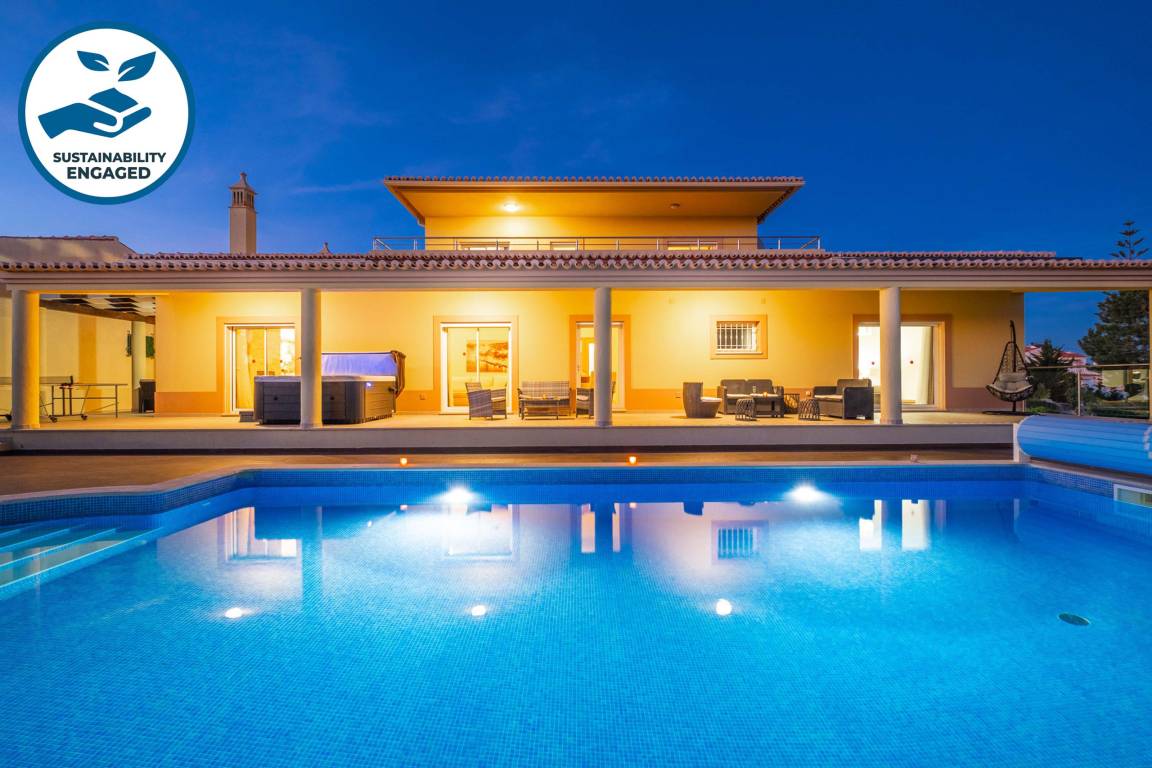 270 M² Villa ∙ 5 Chambres ∙ 12 Personnes - Algarve