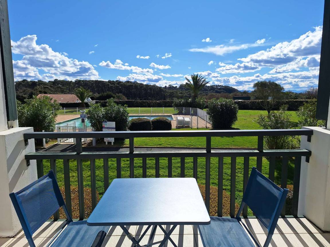 37 M² Appartement ∙ 1 Chambre ∙ 4 Personnes - Espelette