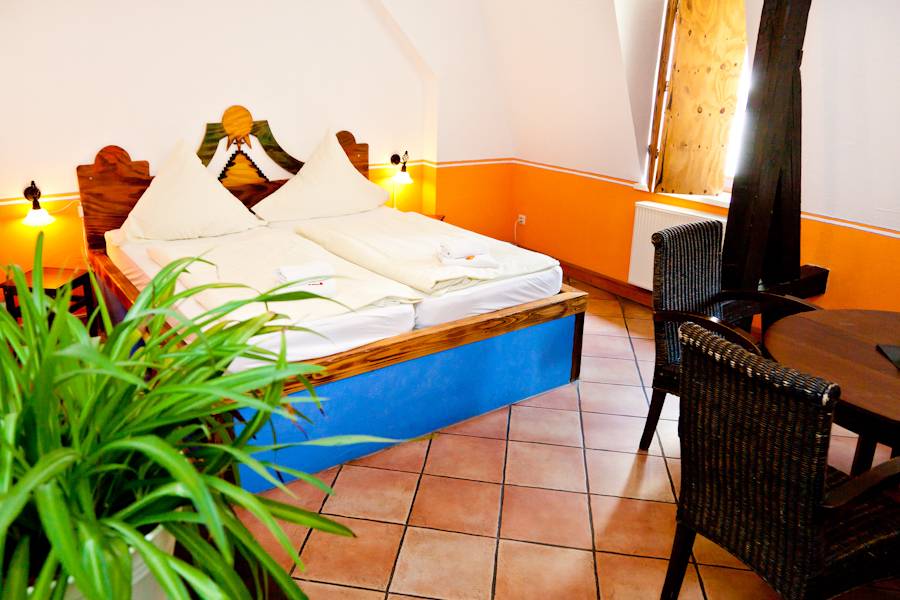 Pension ∙ 1 Bedroom ∙ 2 Guests - Dresden