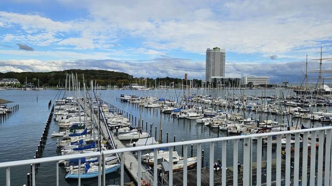 96 M² Hotel ∙ 2 Bedrooms ∙ 6 Guests - Travemünde