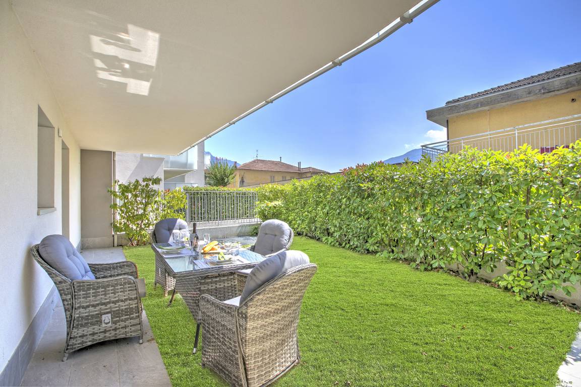 110 M² Appartement ∙ 2 Chambres ∙ 3 Personnes - Riva del Garda