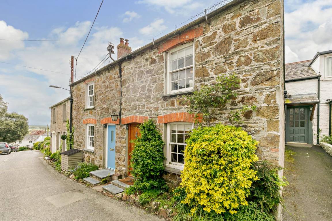 Cottage ∙ 2 Bedrooms ∙ 3 Guests - Port Gaverne